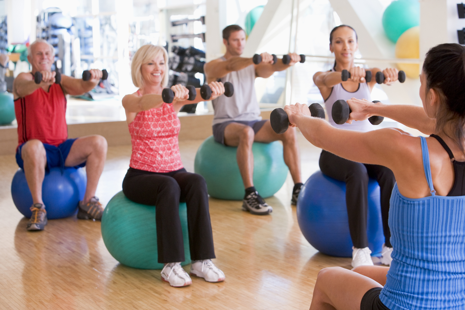 Beginner Boot Camp 50 minutes (4 Weeks)