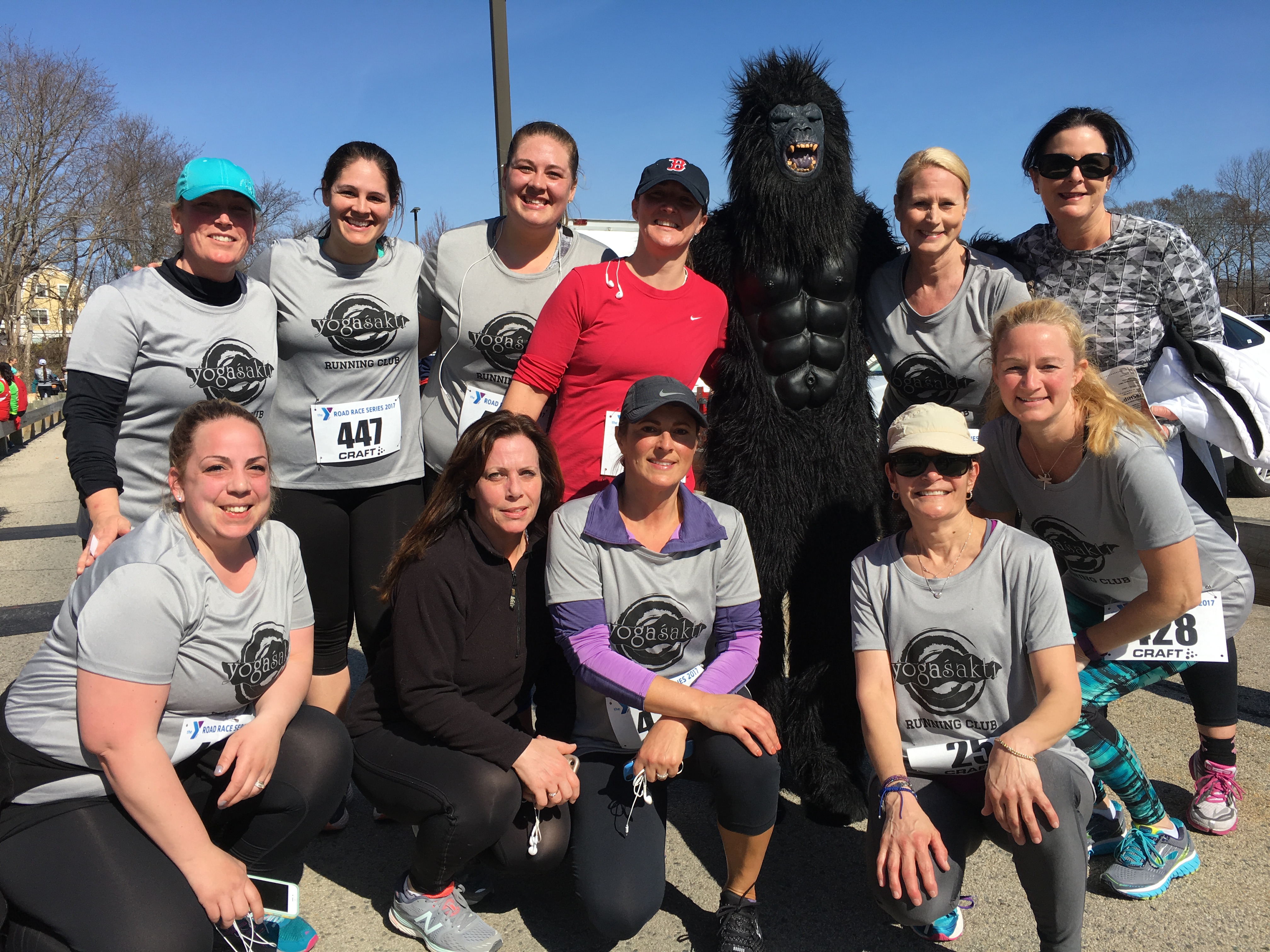 Congratulations YS 5K Team!