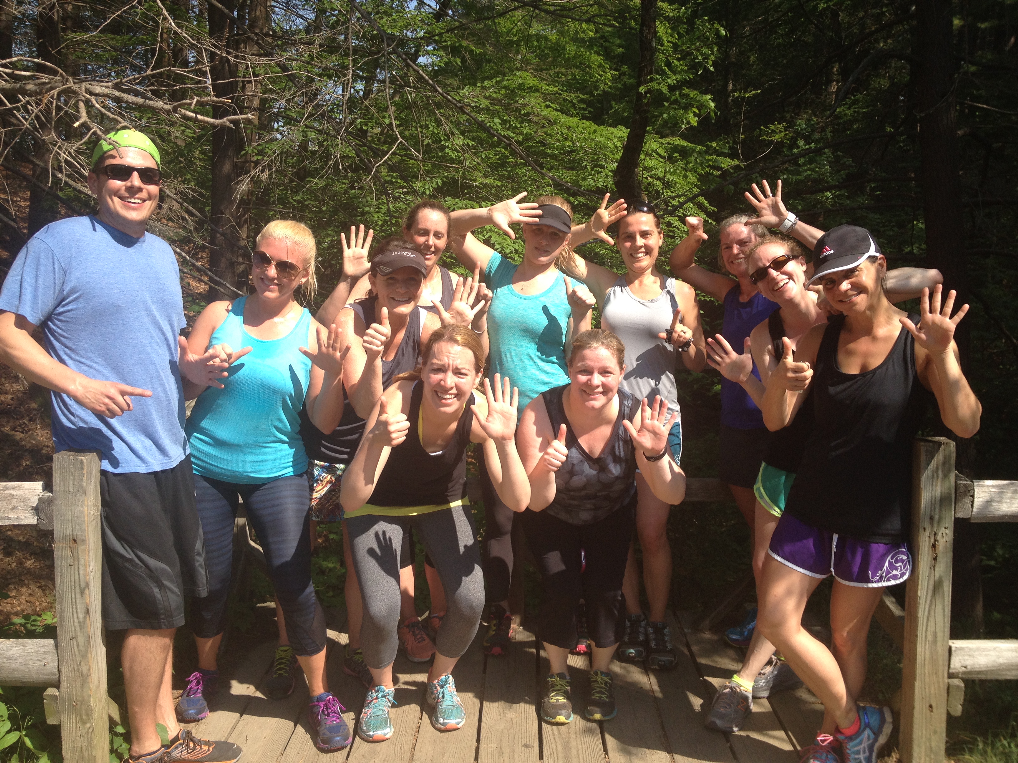 Intro to Trail Running