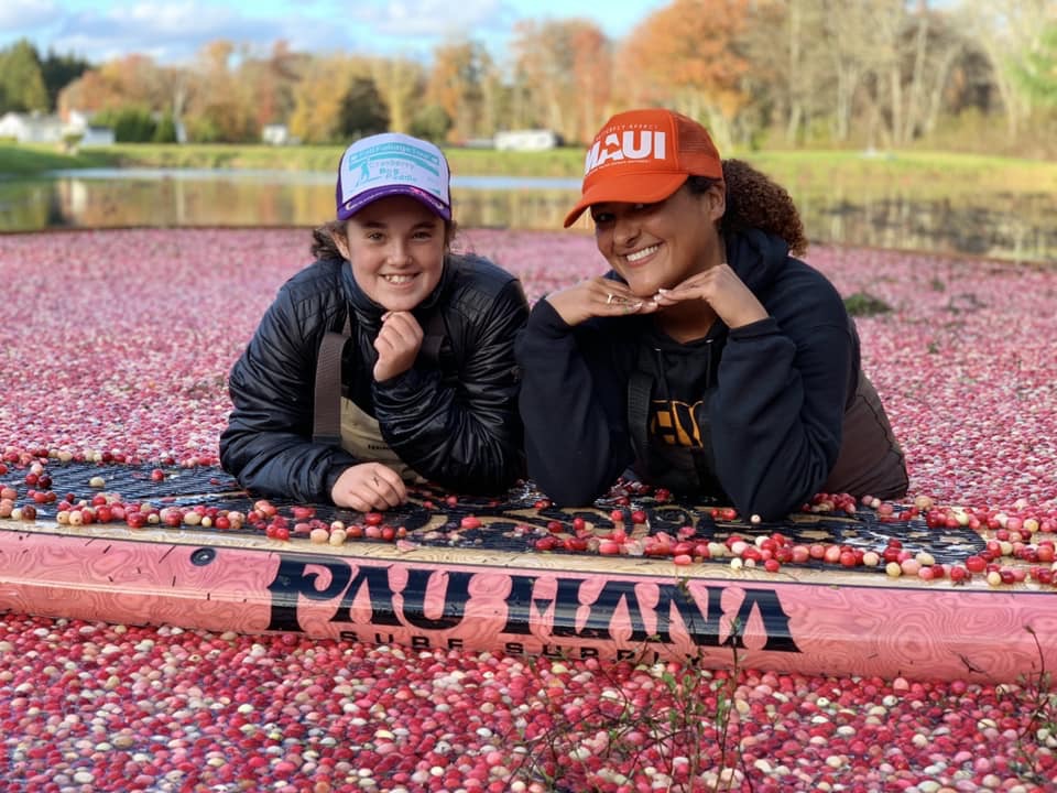SUP Cranberry Bog Paddle Field Trip SOLD OUT!