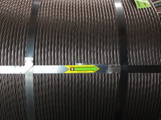 Megasteel Prestressing Wire & Strand - Handling