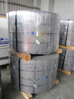 Megasteel Prestressing Wire & Strand - Handling