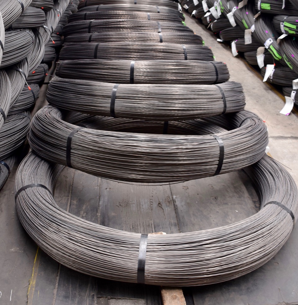Megasteel - Prestressing Wire & Strand