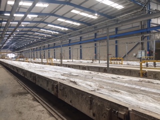 Megasteel Prestressing Wire & Strand - News