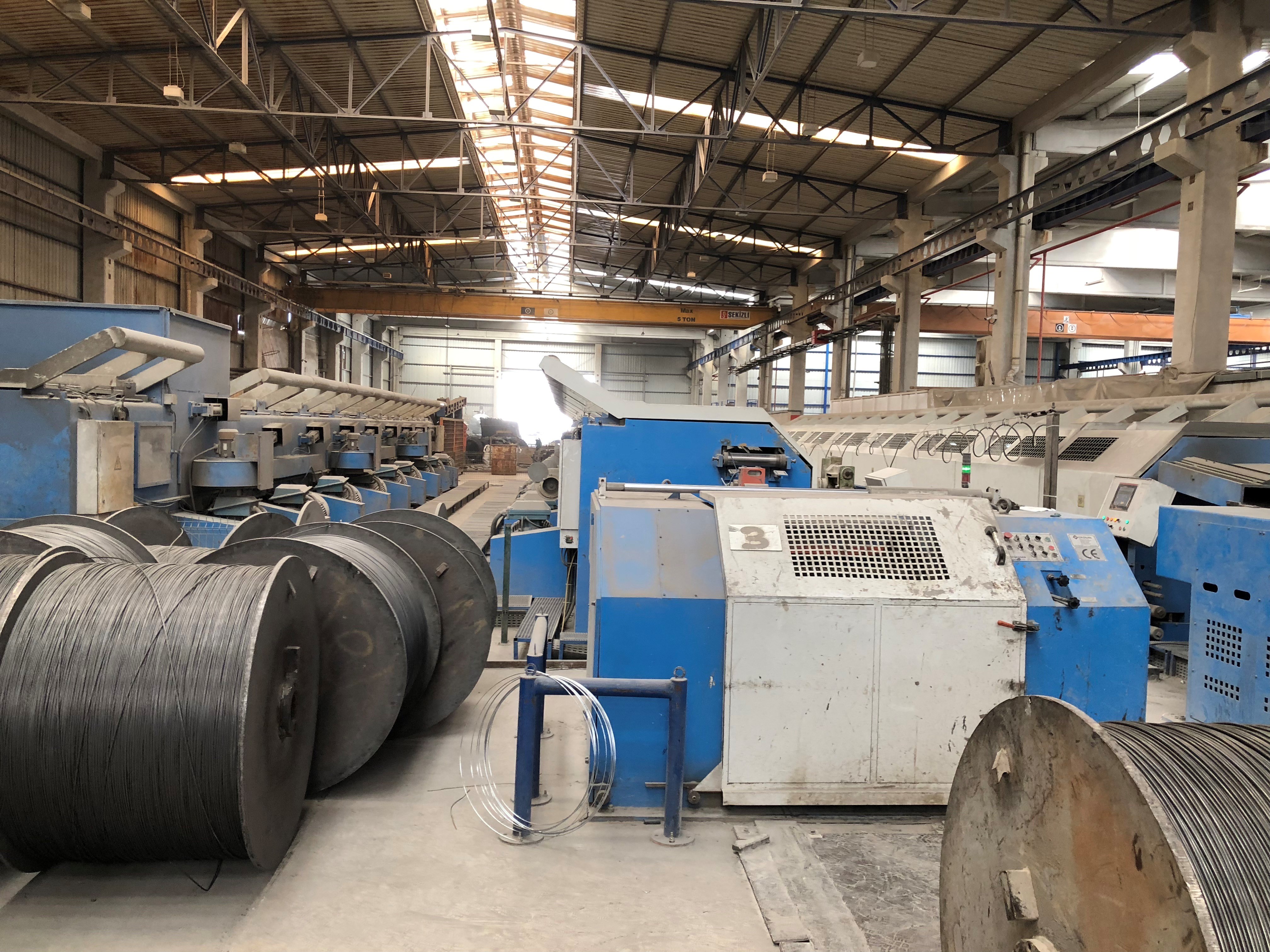 Megasteel Prestressing Wire & Strand - News
