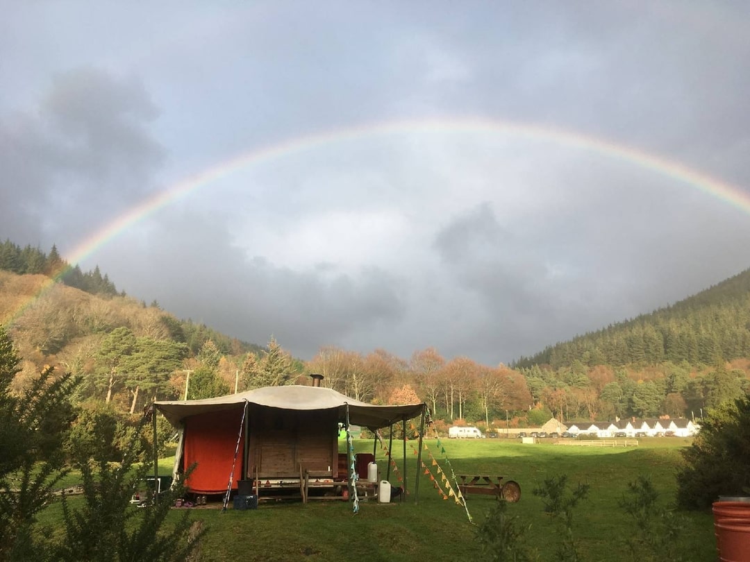 Bosca Beatha Mobile Sauna