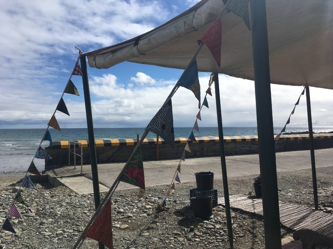 Bosca Beatha Mobile Sauna