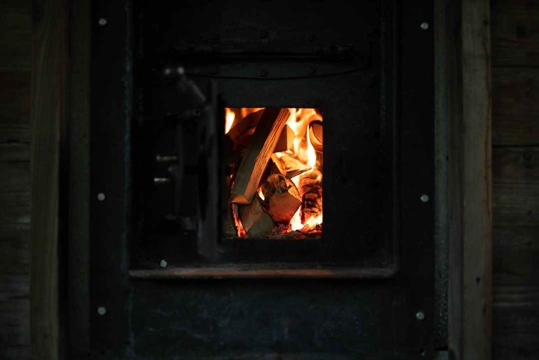 Bosca Beatha Mobile Sauna