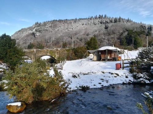 Bosca Beatha Mobile Sauna