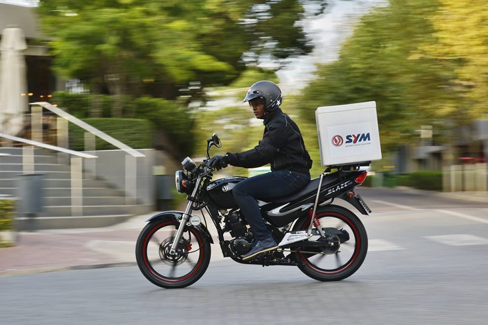 Primrose Motorcycles | SYM Blaze 200