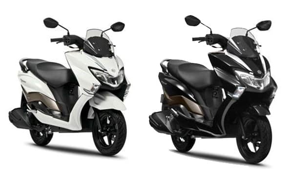 Primrose Motorcycles | Suzuki UB125