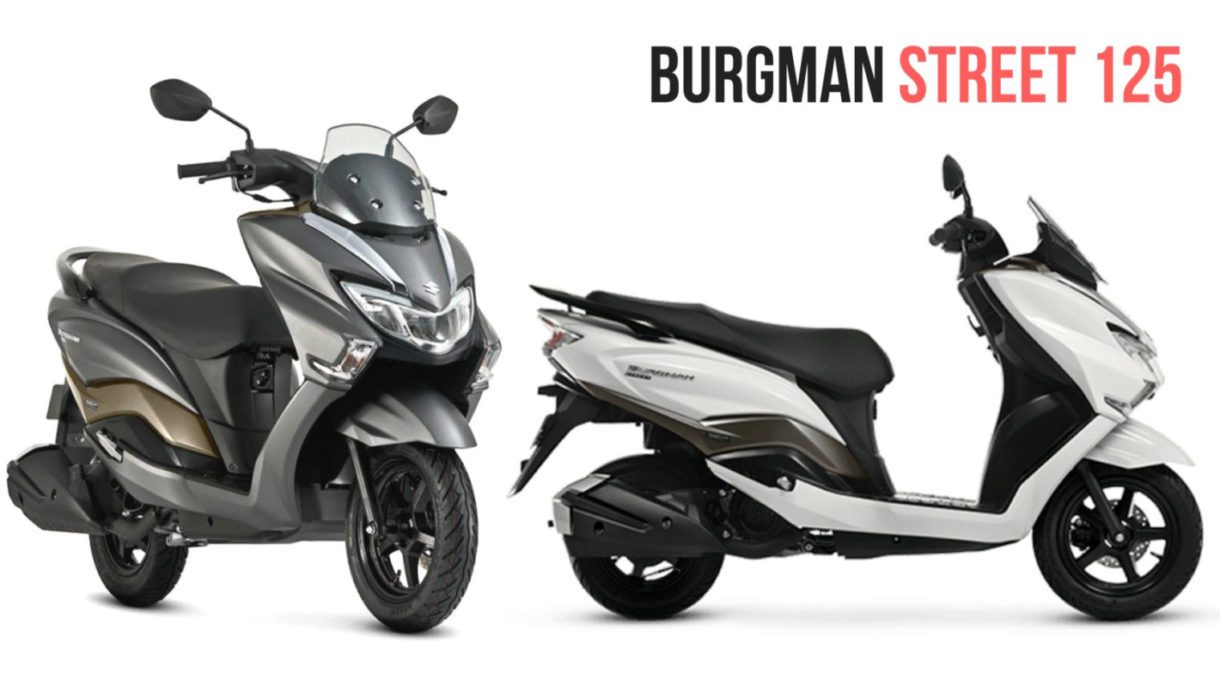 Primrose Motorcycles | Suzuki UB125