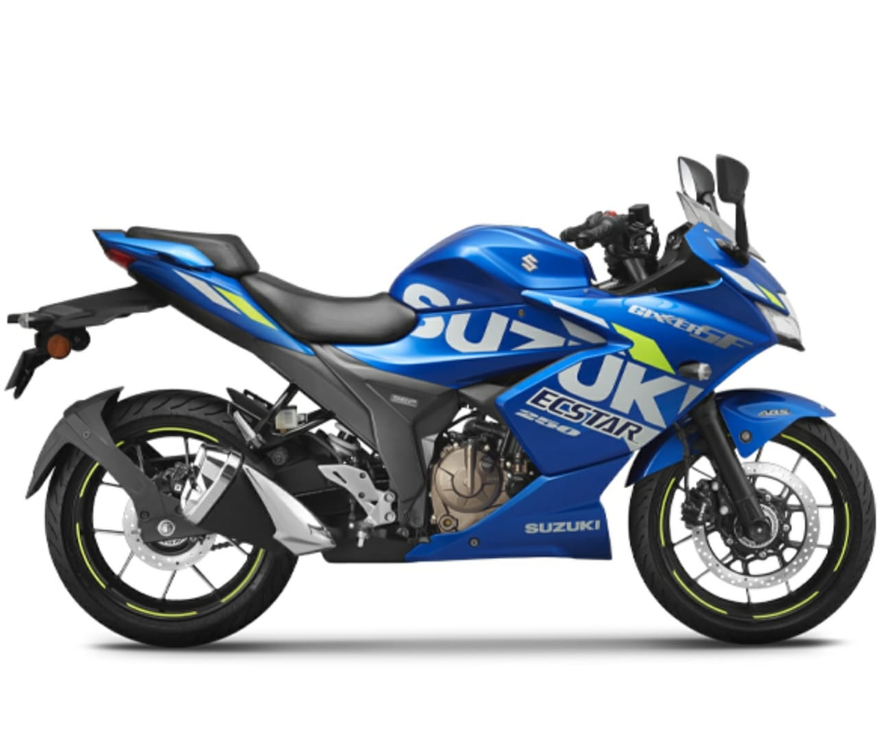 Primrose Motorcycles | Suzuki GSX250F