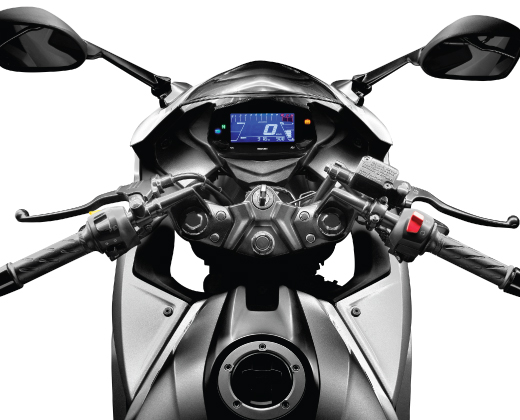 Primrose Motorcycles | Suzuki GSX250F