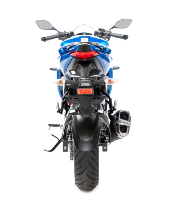 Primrose Motorcycles | Suzuki GSX250F