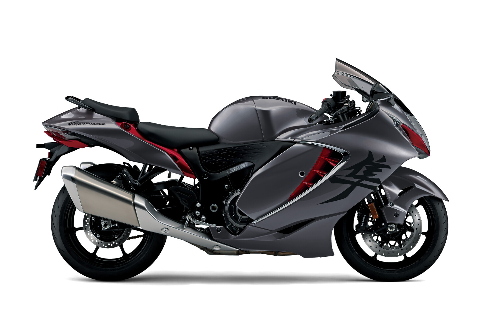 Primrose Motorcycles | Suzuki GSX1300R HAYABUSA