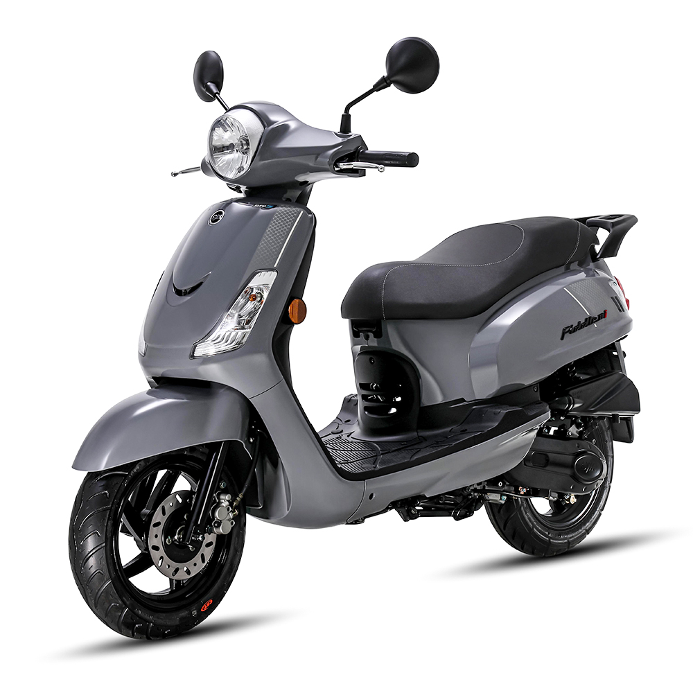 Primrose Motorcycles | SYM Fiddle 150