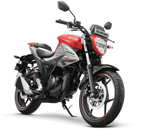 Primrose Motorcycles | Suzuki GSX150D