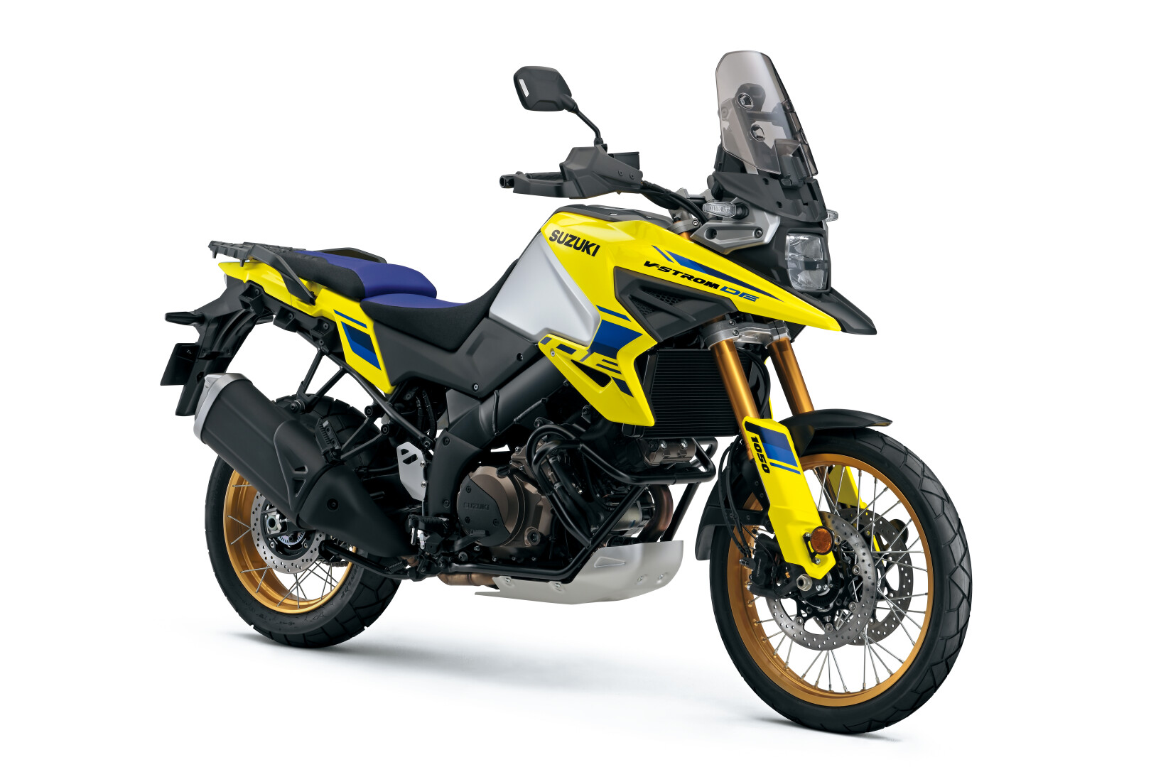 Primrose Motorcycles | Suzuki DL1050DE V-Strom