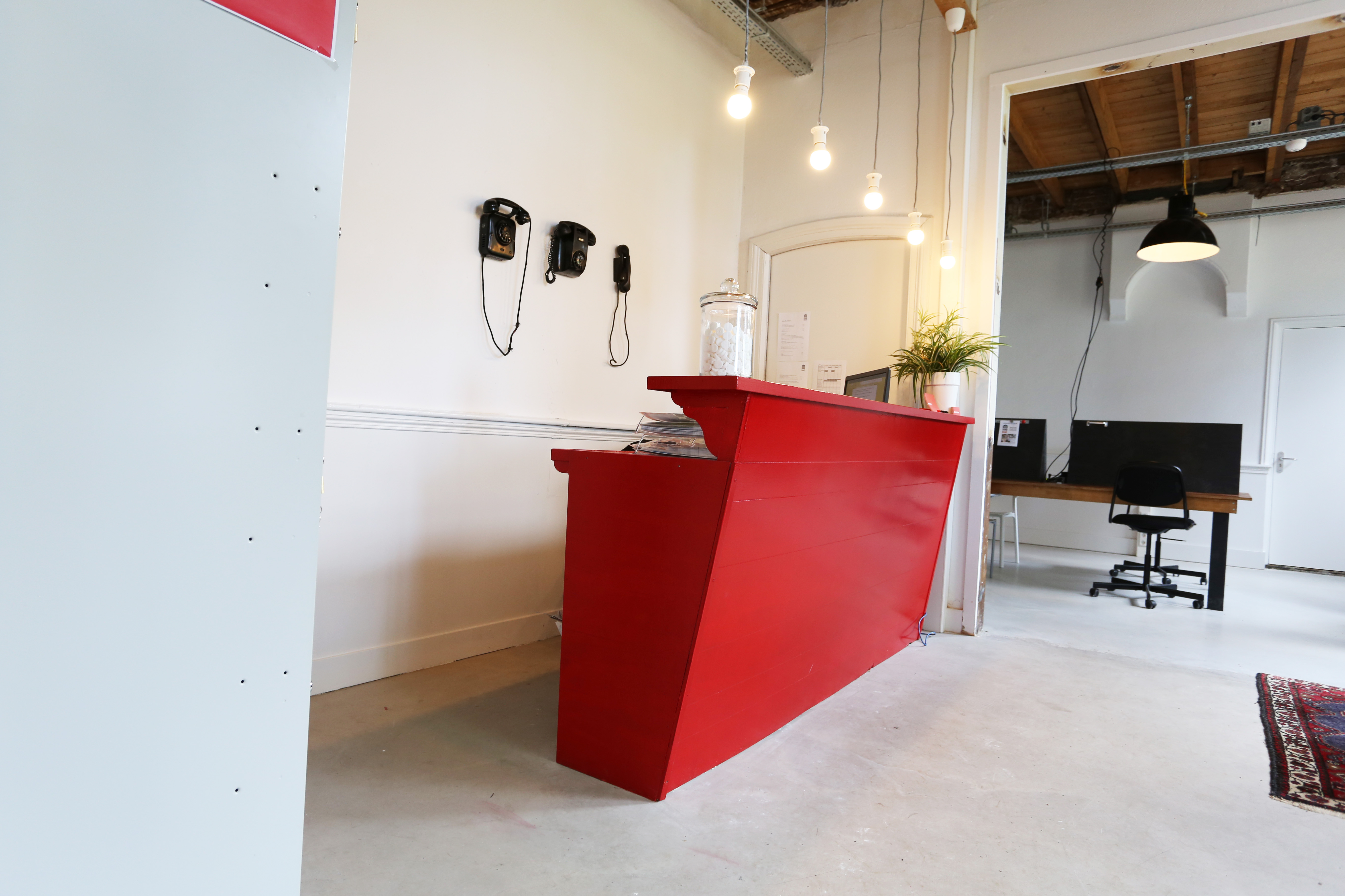 Een rustige plek om te studeren?