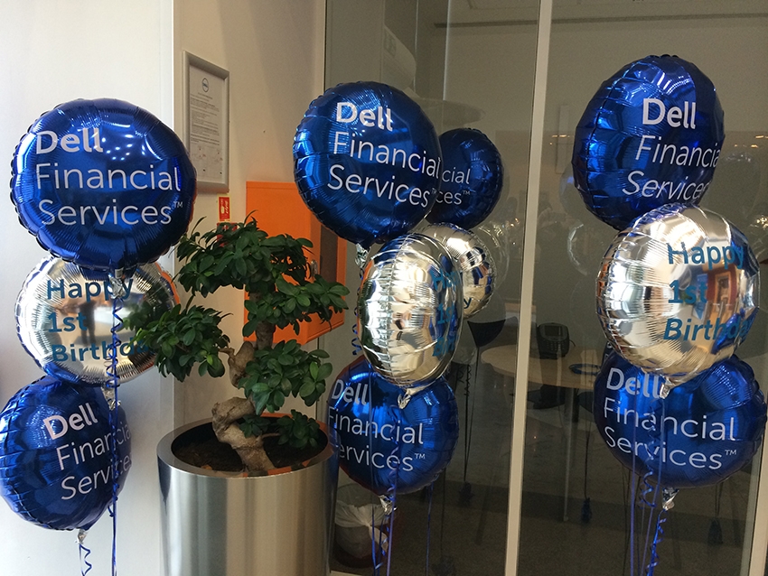 Printed and Themed Balloons and Helium Gas