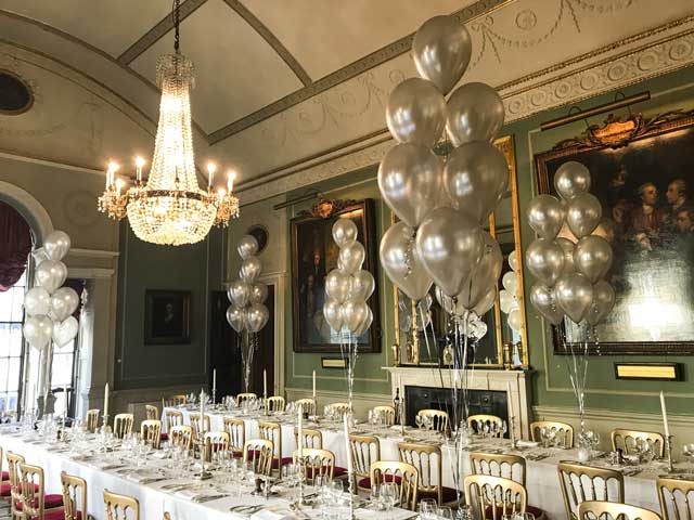 Balloon Displays for your Party or event