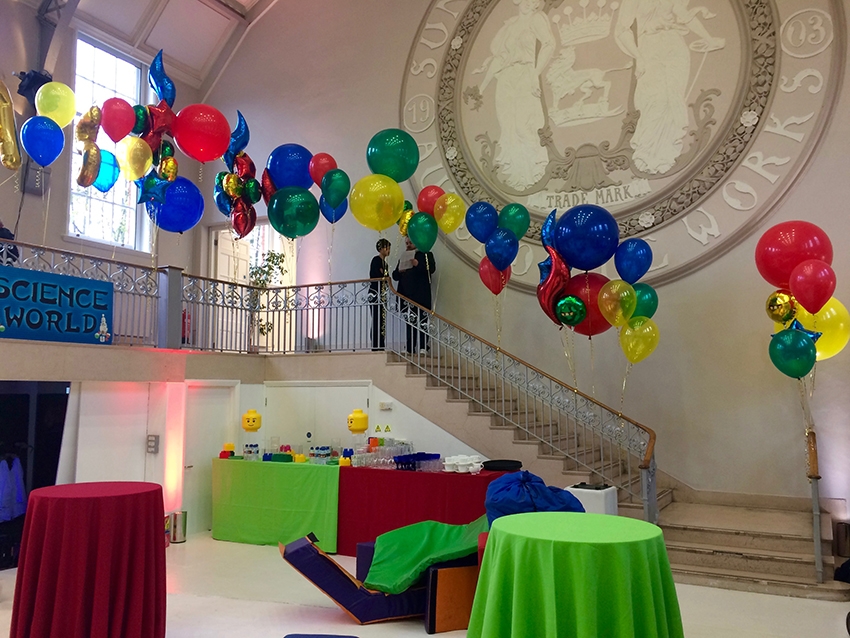 Balloon Displays for your Party or event