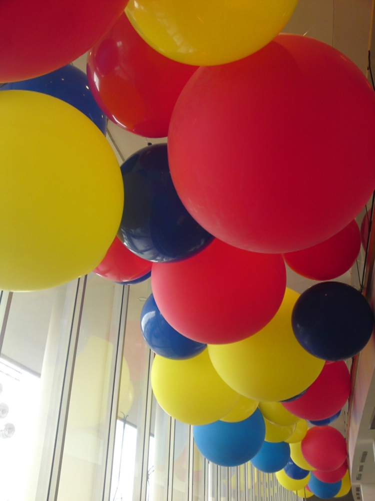 Fabulous and Impactful 3 foot Balloons