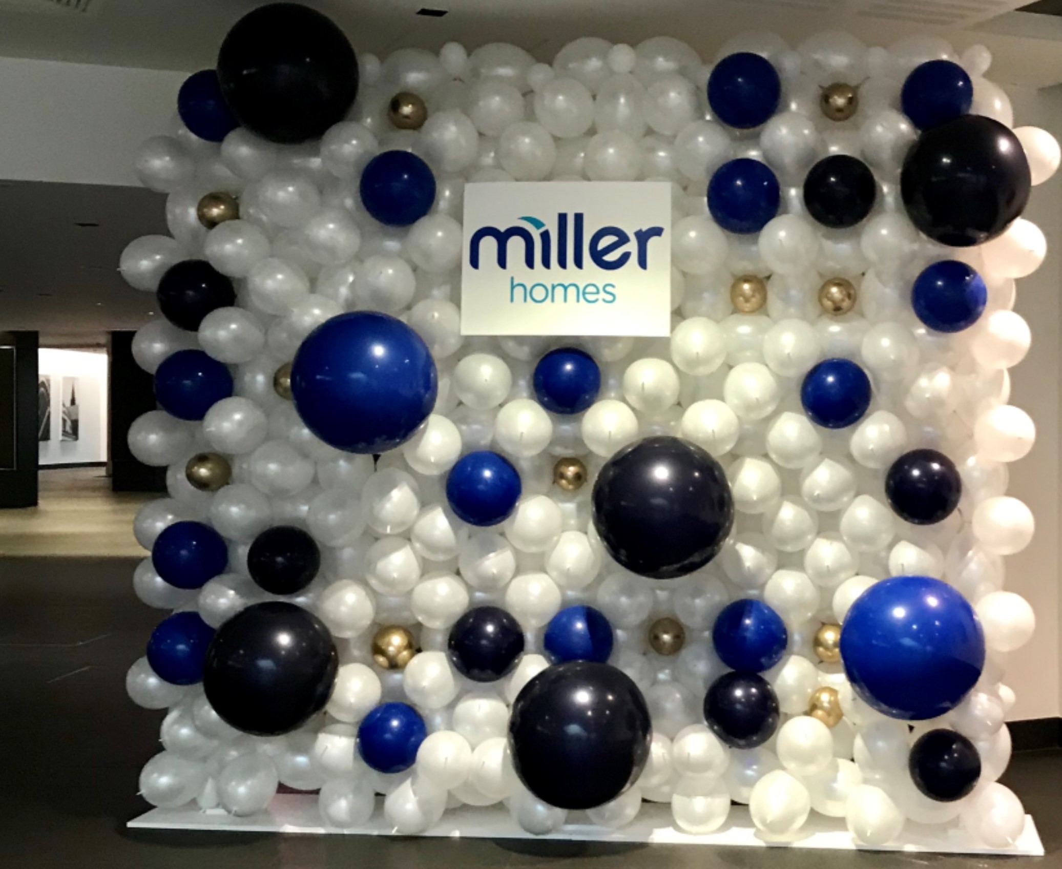 What can I use as a photo backdrop for my Corporate Event?