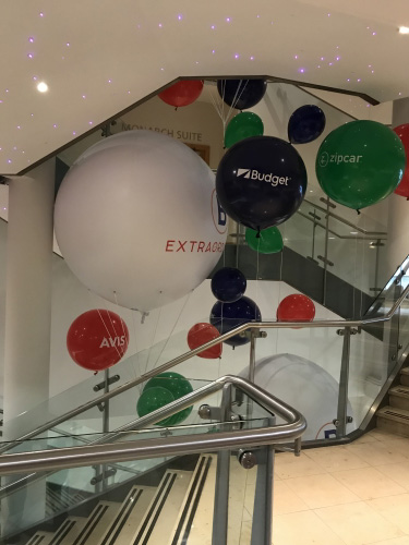 The Best Big Impact Balloon Decor for events & private parties