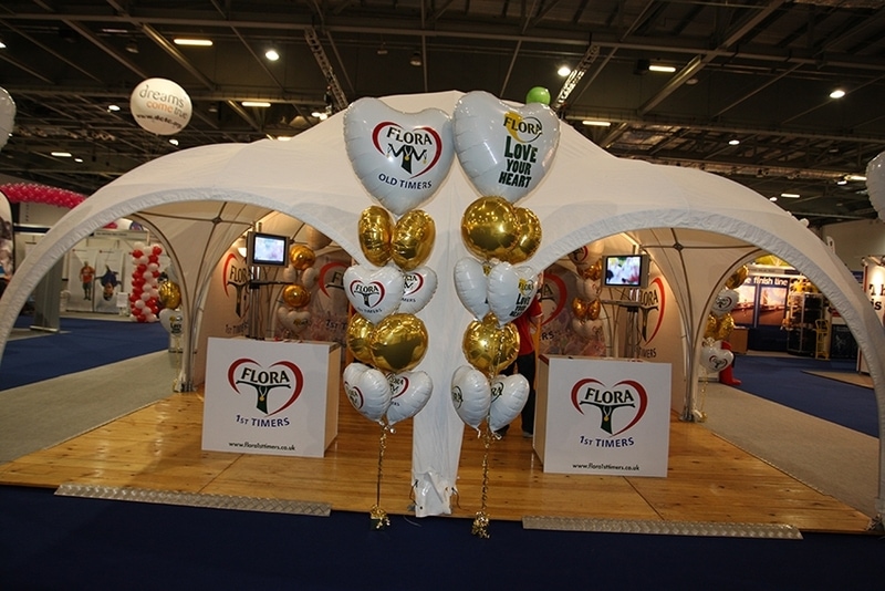 Printed Balloons - choose your style, colour and shape