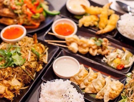 Satay Bar | Cocktails & Far-East Food in Brixton SW9