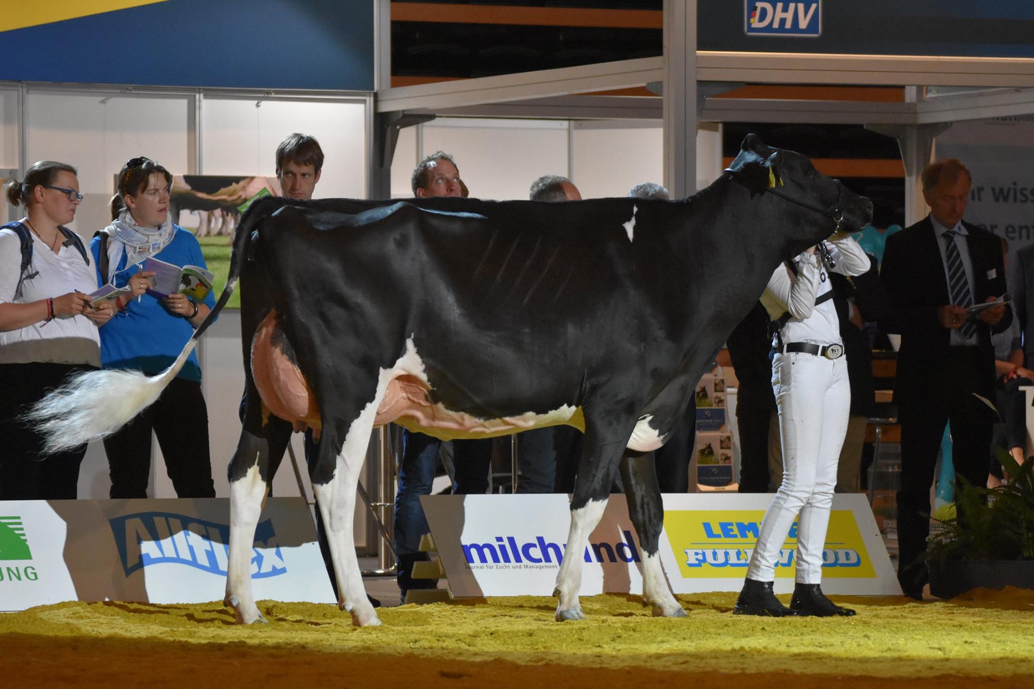 World Wide Sires bestätigt sich in Deutschland als Quelle der Genetik ...