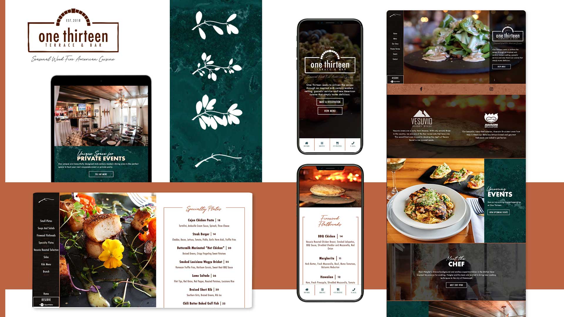 Website Development Portfolio | Anntoine Marketing + Design