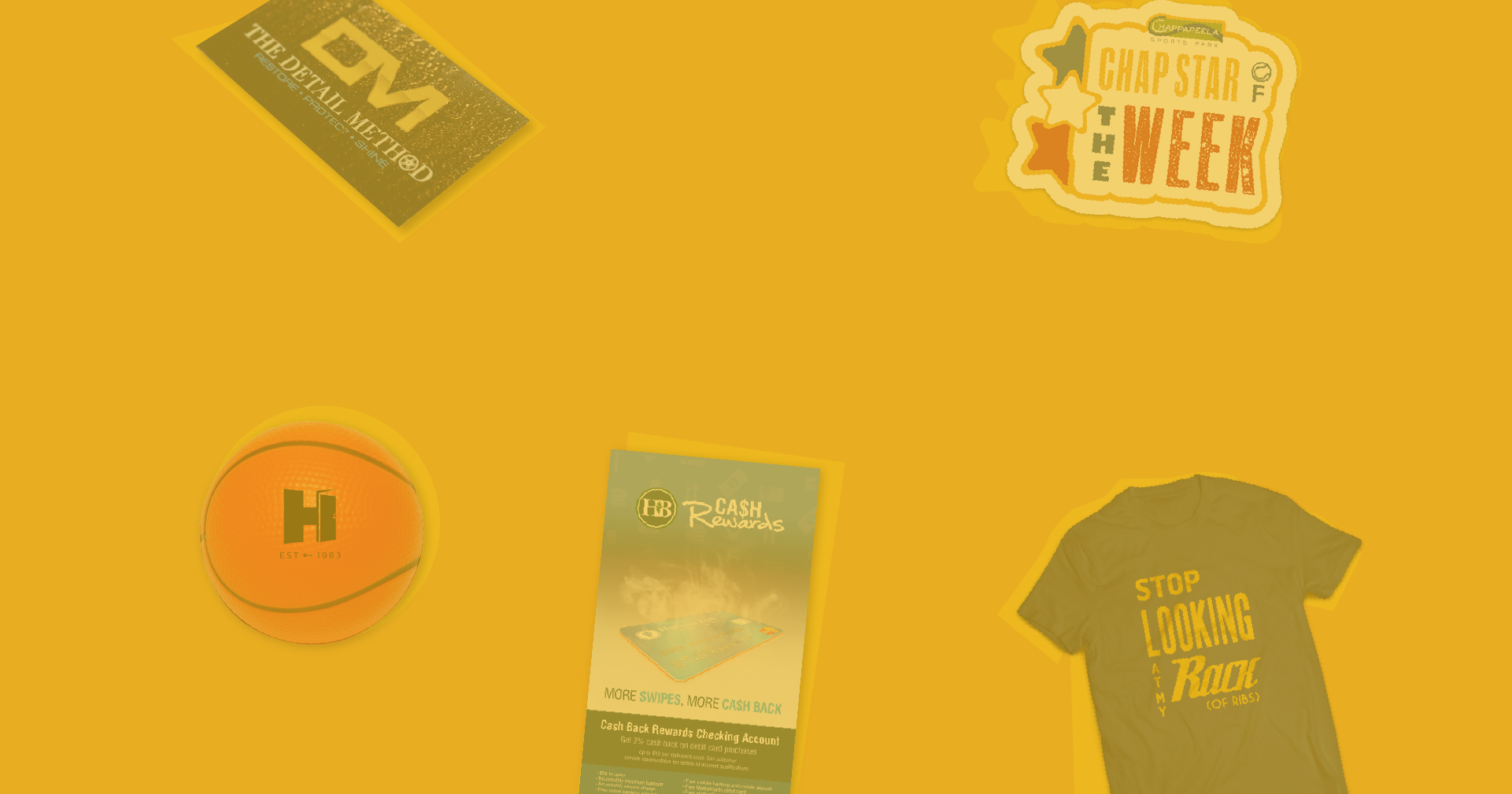 5 Types of Branded Print Collateral for Getting Noticed and Building ...