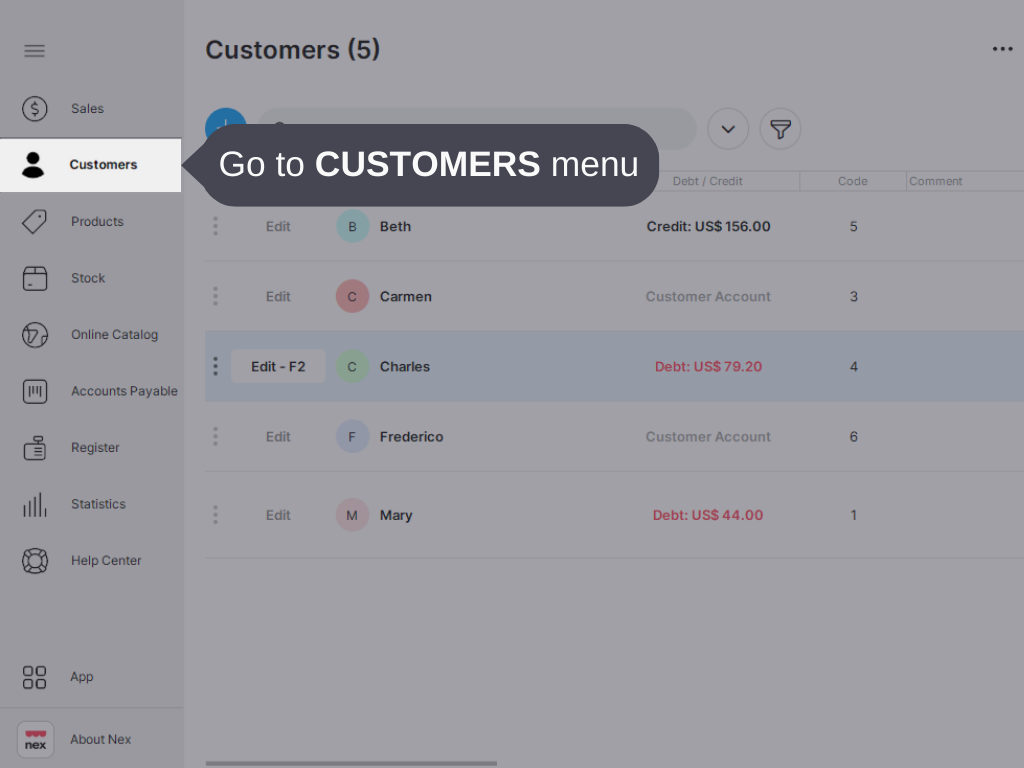 How to redeem products with loyalty points