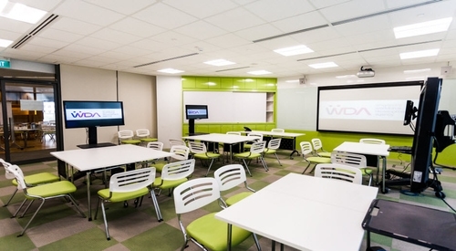 Training Environment