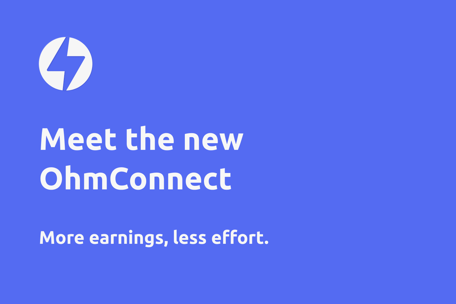 OhmConnect now works with Google Home and Amazon Alexa