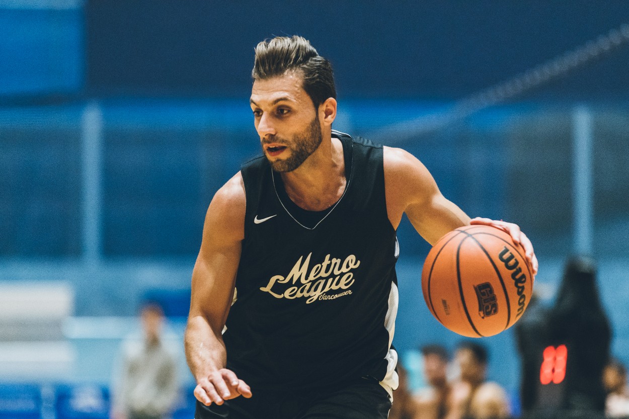 SPRING ‘18 FINAL 4 HIGHLIGHTS, VANCOUVER METRO BASKETBALL LEAGUE | Blog