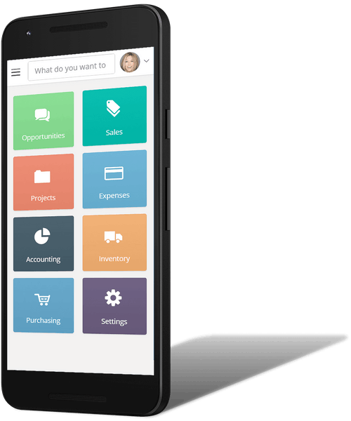 Small Business Software - Accounting, Inventory, Invoicing & CRM.