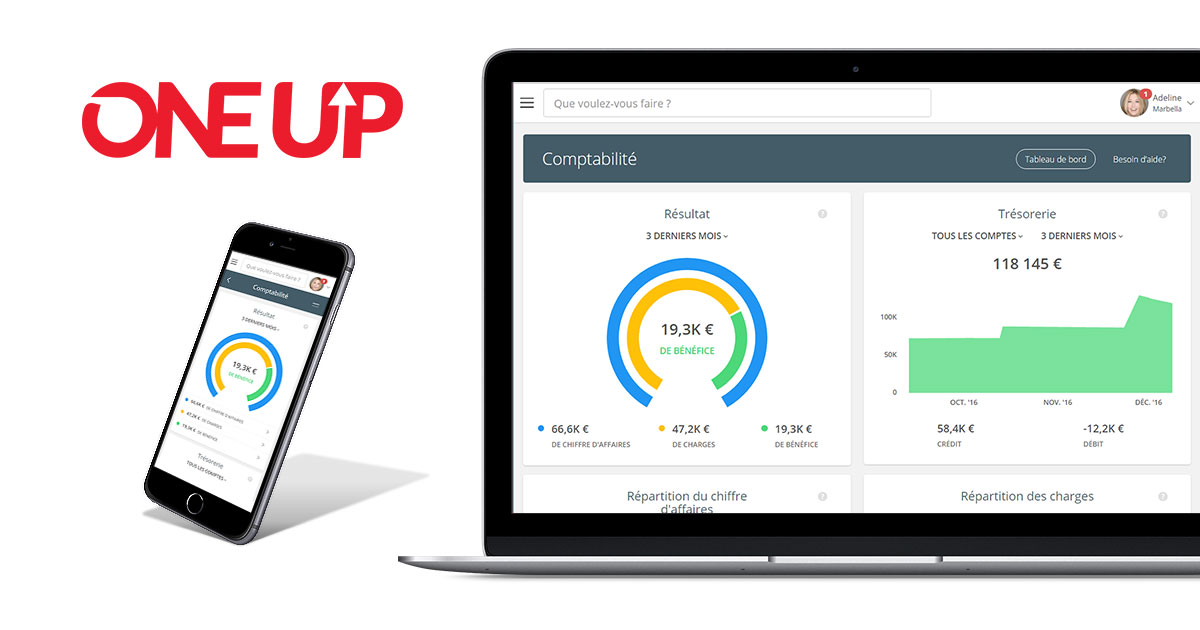 Logiciel expert comptable | OneUp