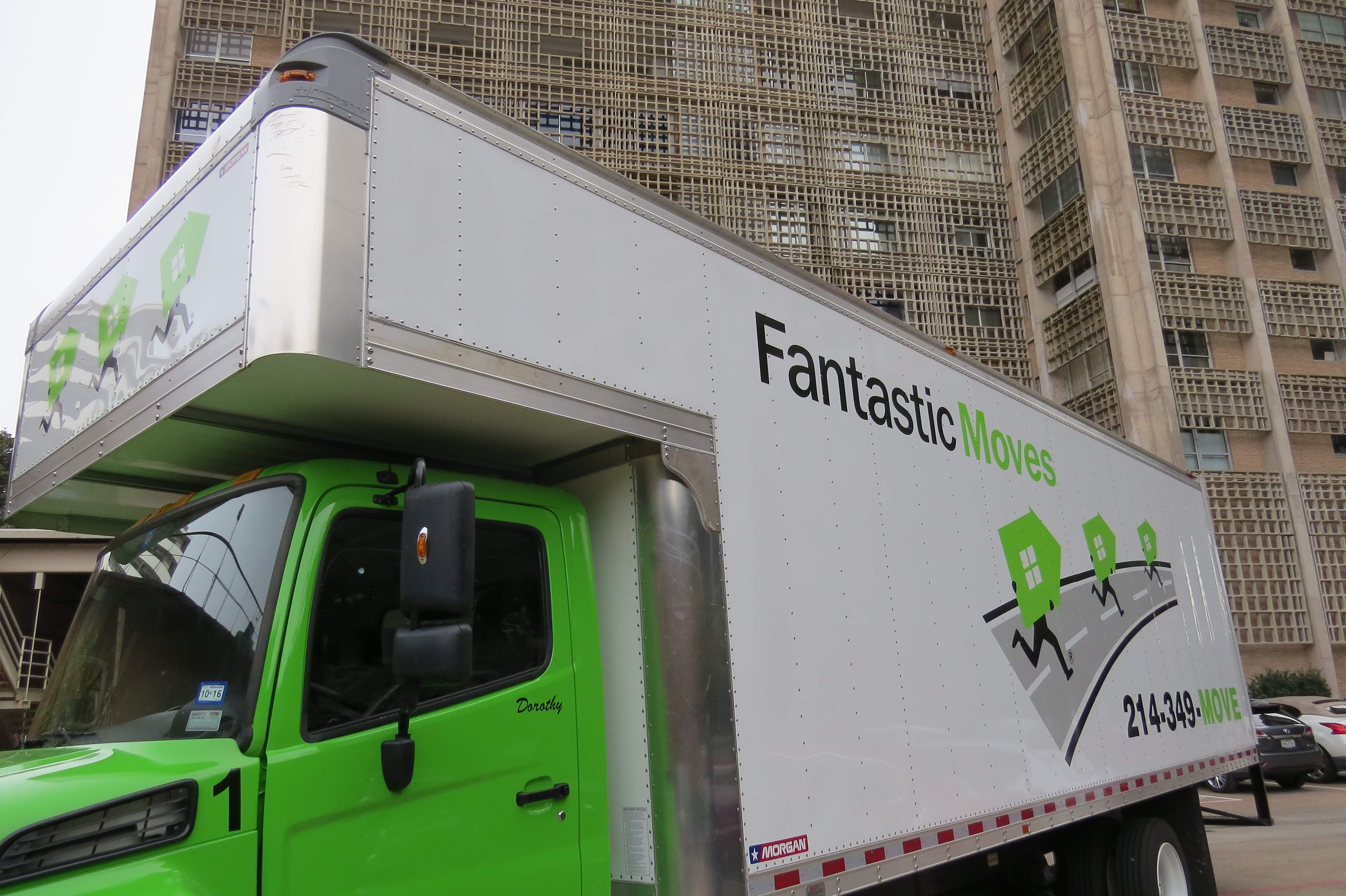 Fantastic Moves | Dallas Moving Company