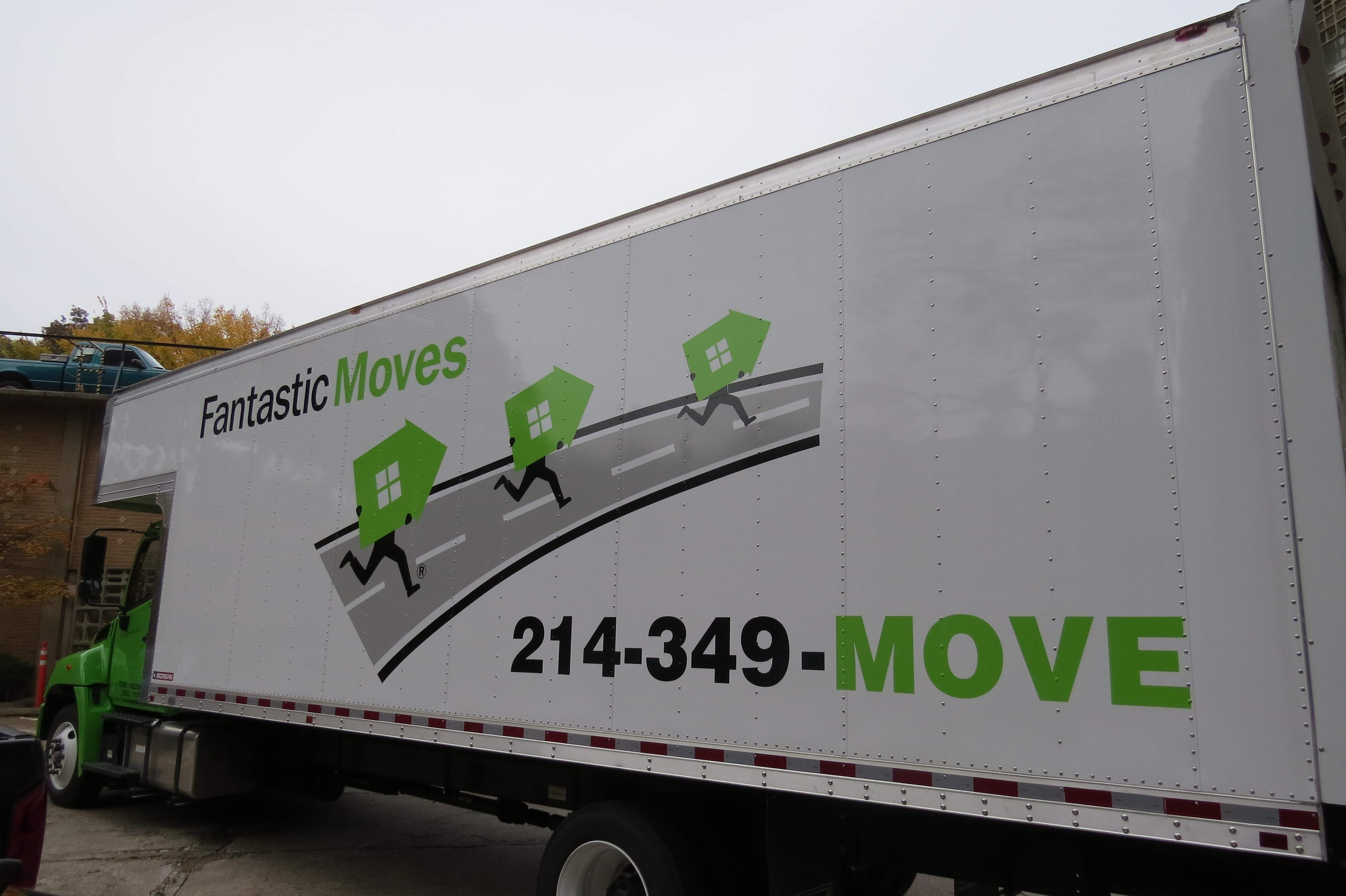 Fantastic Moves | Dallas Moving Company