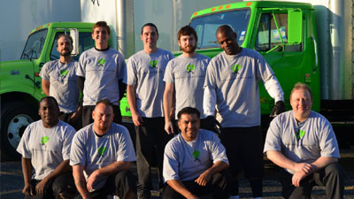 Meet the Crew | Fantastic Moves | Dallas Moving Company