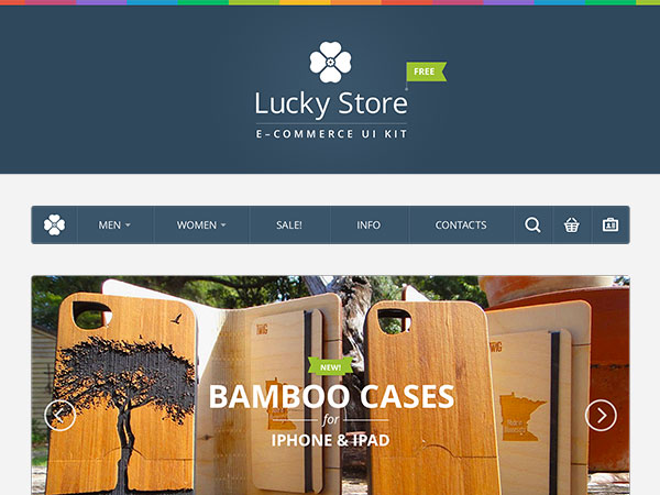 UI Chest — Carefully crafted goods for creatives