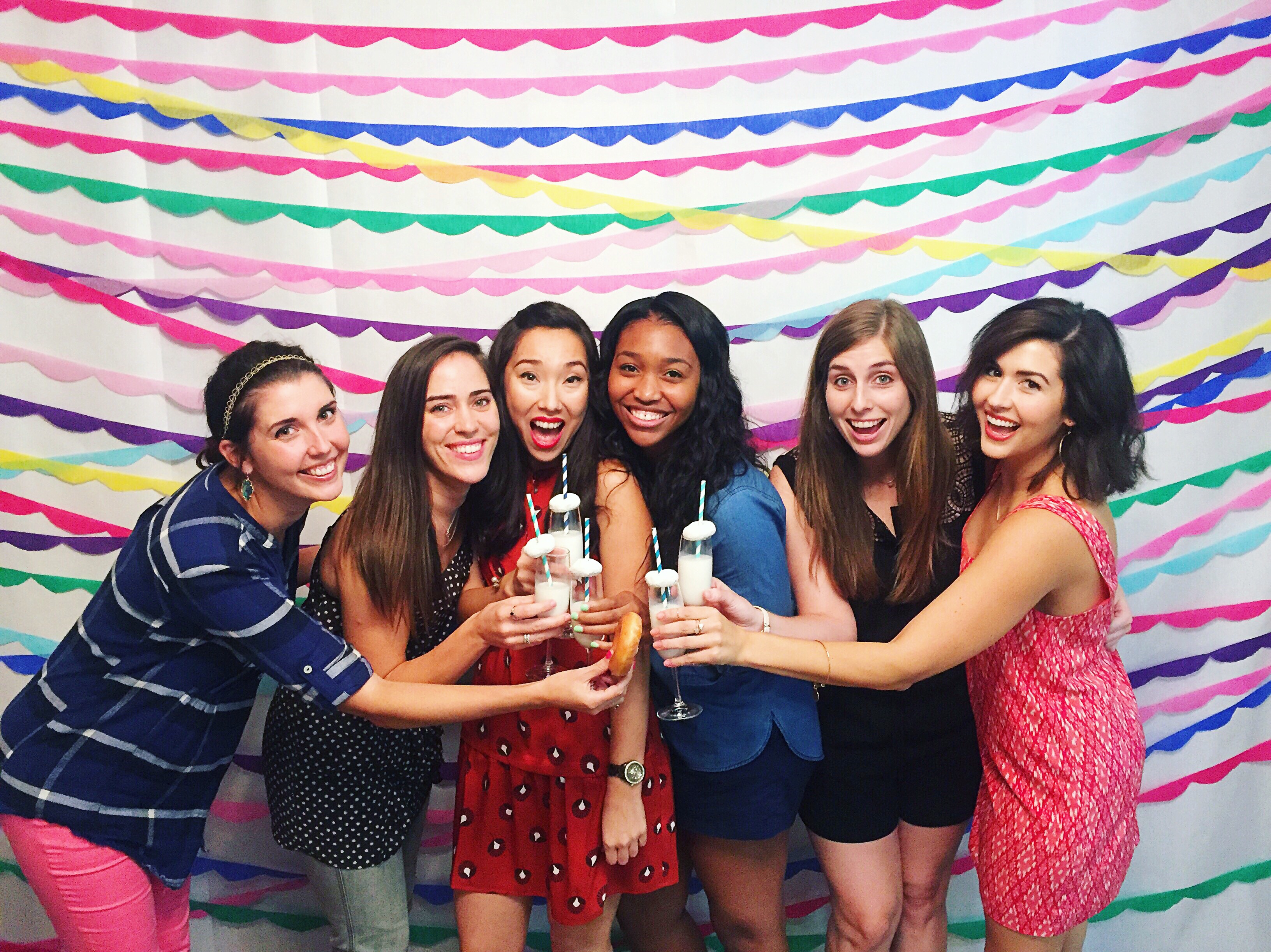 Donut Party