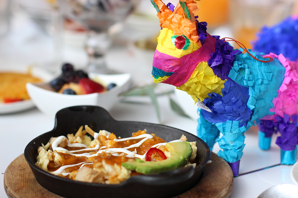 Dallas Blogger Brunch || Taco Diner