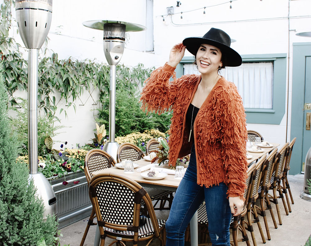 Dallas Blogger Brunch || Beverley's