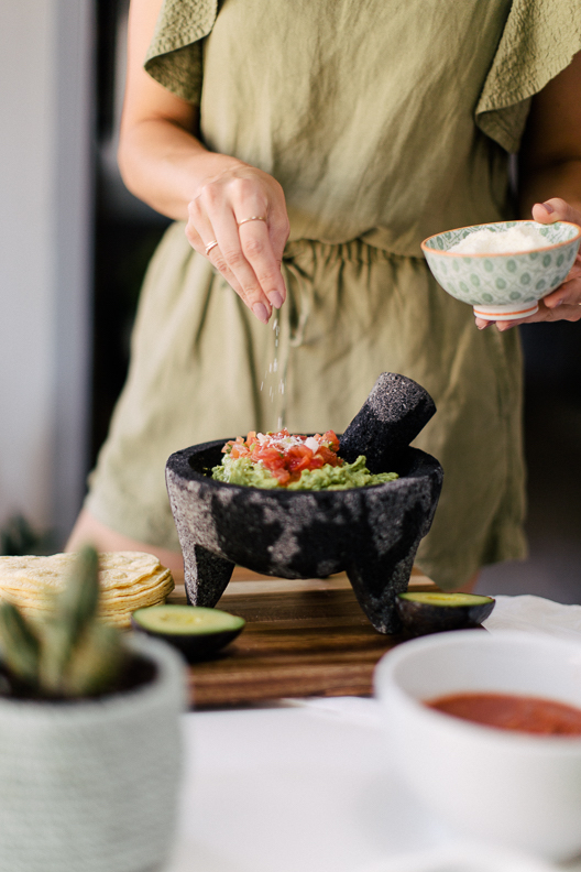 Foodie Friday || Best Guac Ever