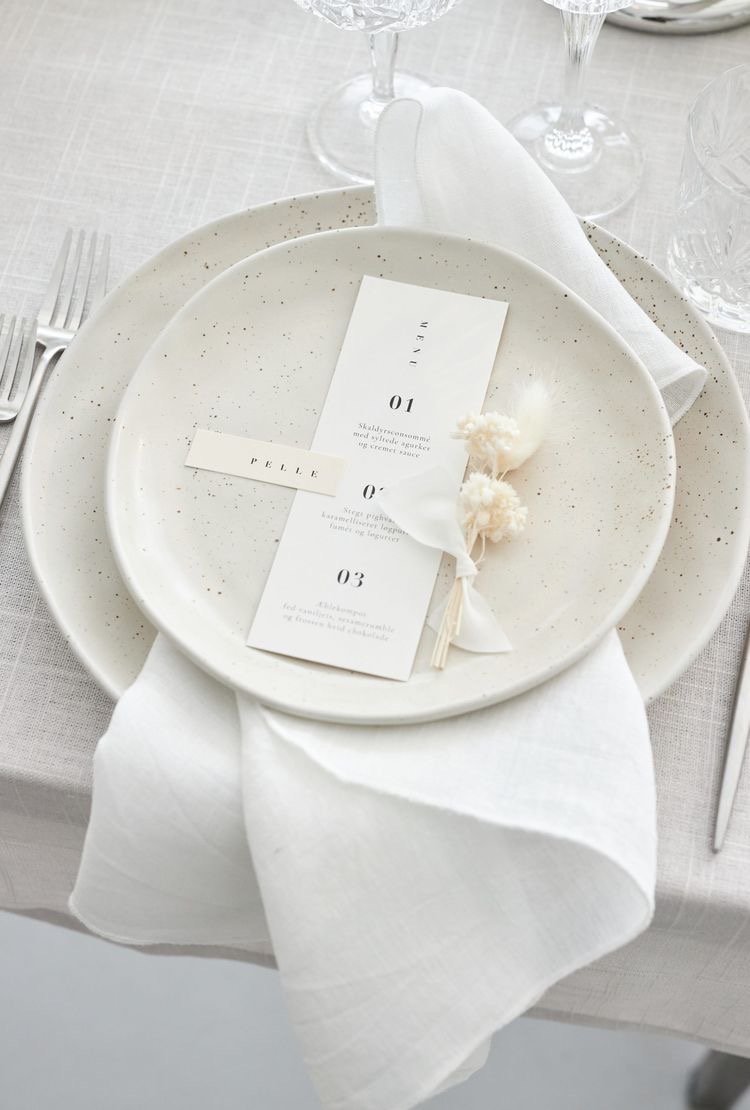 Gender Reveal Dinner Party Inspo
